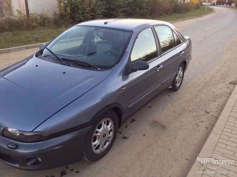 Fiat marea 2.4TD - bazar - Hyperinzerce.cz