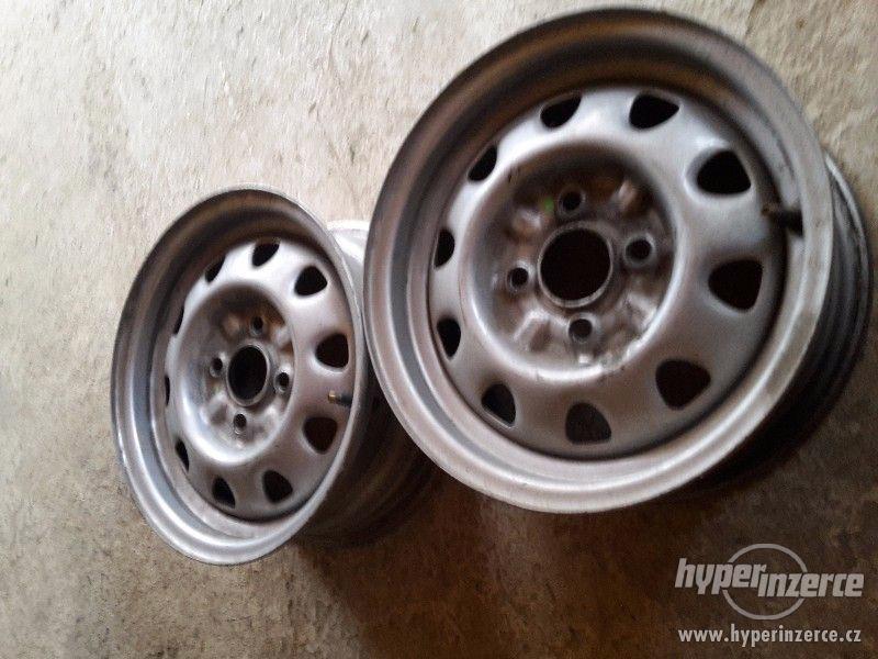 disky 5,5J 13H2 et36 - bazar - Hyperinzerce.cz