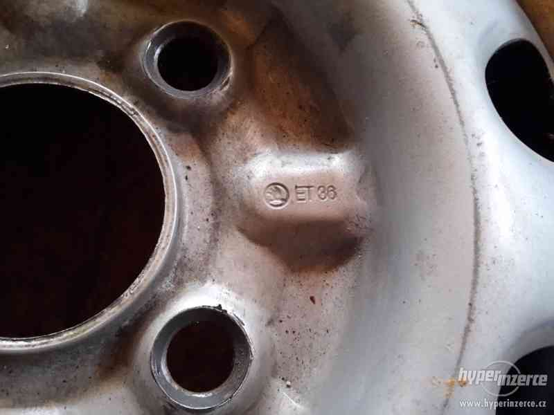 disky 5,5J 13H2 et36 - bazar - Hyperinzerce.cz