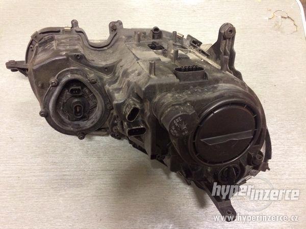 Xenonové světla, Mercedes W211 original - bazar - Hyperinzerce.cz