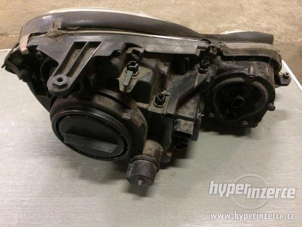 Xenonové světla, Mercedes W211 original - bazar - Hyperinzerce.cz