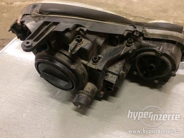 Xenonové světla, Mercedes W211 original - bazar - Hyperinzerce.cz