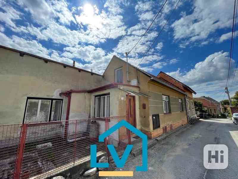 Prodej, Rodinné domy, 65m2 - Vilémovice - bazar - Hyperinzerce.cz