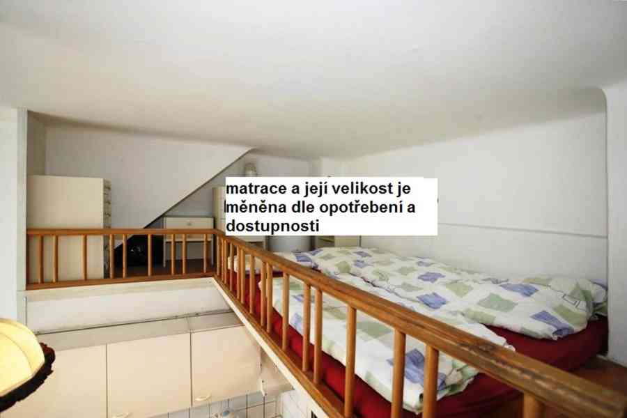 Pronajmu garsoniéru Praha centrum - bazar - Hyperinzerce.cz