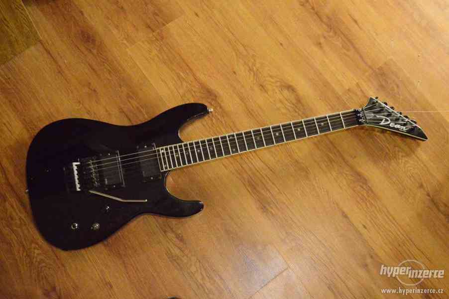 Dean Custom 550 Floyd - bazar - Hyperinzerce.cz