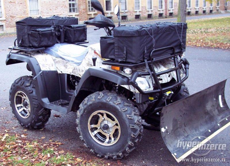 ATV Delta Force 300ccm za super cenu - bazar - Hyperinzerce.cz