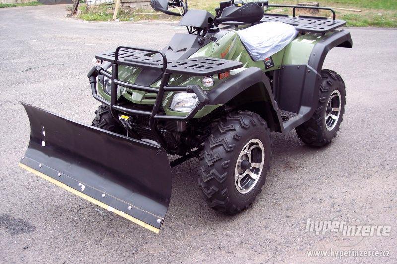ATV Delta Force 300ccm za super cenu - bazar - Hyperinzerce.cz