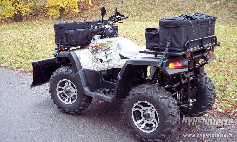 ATV Delta Force 300ccm za super cenu - bazar - Hyperinzerce.cz