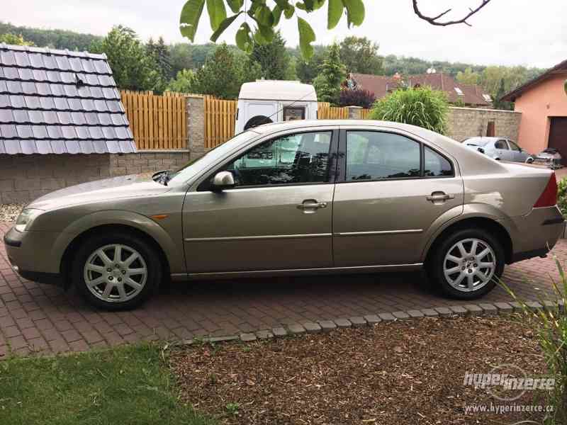 Ford Mondeo 2.0i 107kw Navigace - bazar - Hyperinzerce.cz