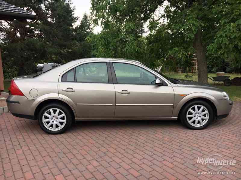 Ford Mondeo 2.0i 107kw Navigace - bazar - Hyperinzerce.cz