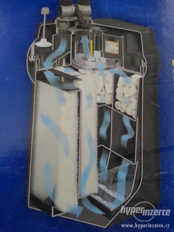 Prodám Filtraci FLUVAL 405 - bazar - Hyperinzerce.cz