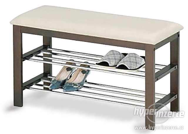 MODERNÍ BOTNÍK SE SEDÁKEM - bazar - Hyperinzerce.cz