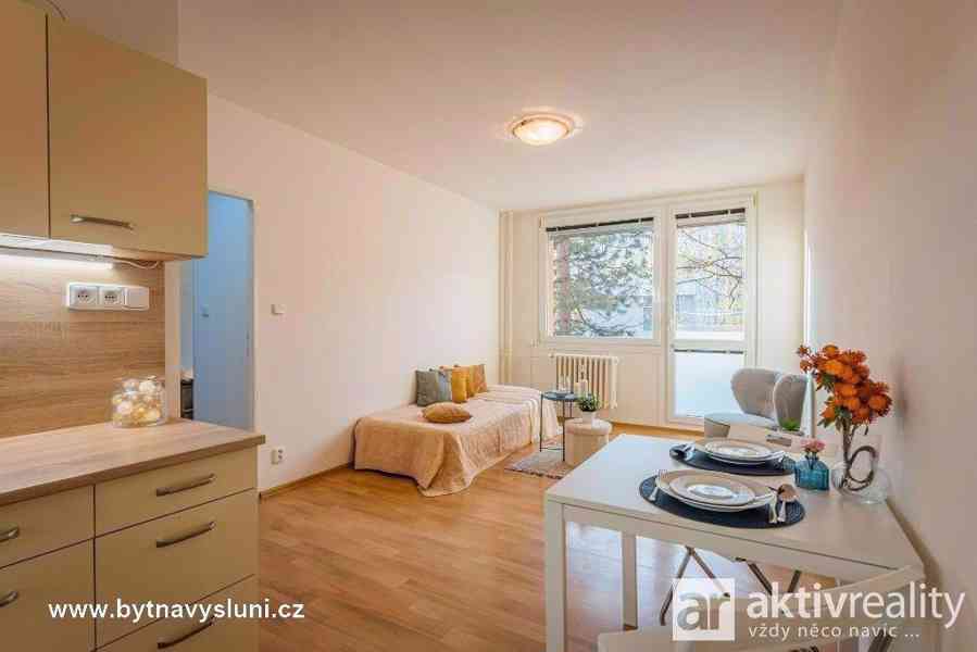 Družstevní byt 2+kk, 40 m2, po rekonstrukci - Neratovice - bazar - Hyperinzerce.cz