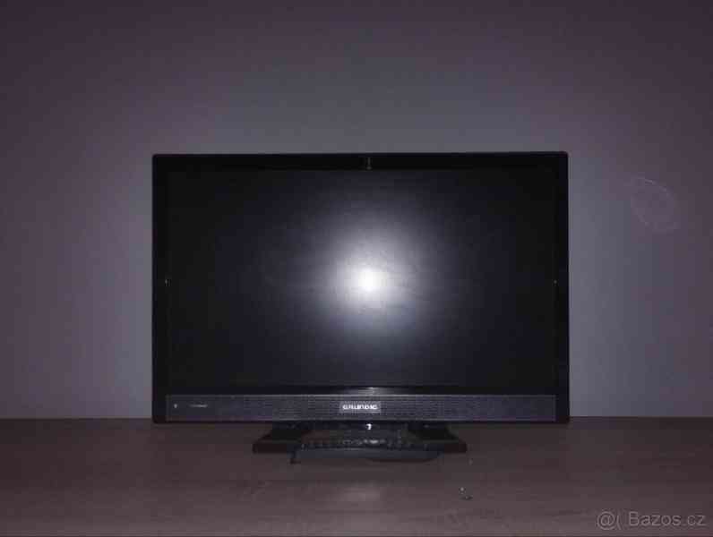 LED TV Grundig 22 VLE 5421 BG 55cm - bazar - Hyperinzerce.cz