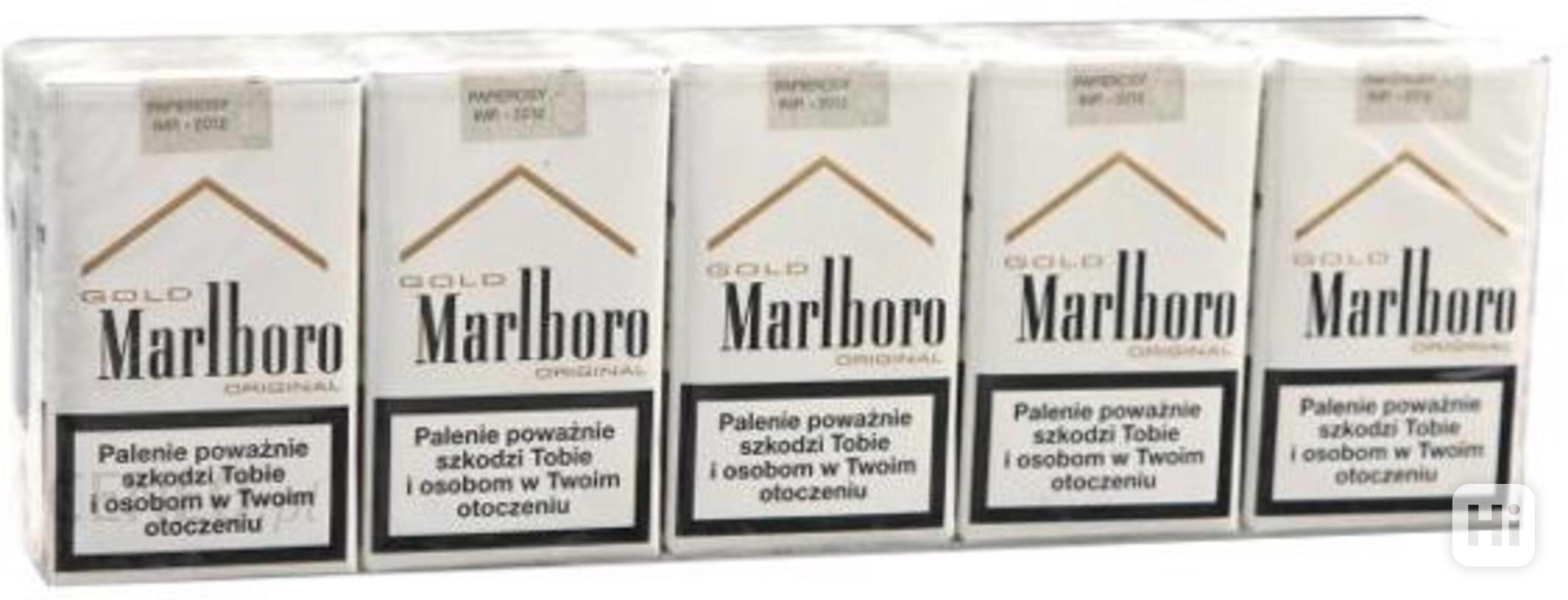 Cigarety Polské/ukrajinské 85/100 Kč krabička - bazar - Hyperinzerce.cz