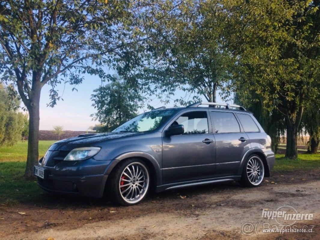Mitsubishi Outlander Turbo - bazar - Hyperinzerce.cz