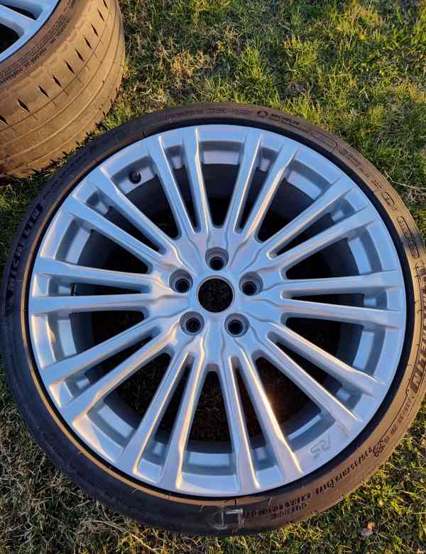 Ford Focus RS 19' + Michelin Pilot Sport 4S, TPMS - bazar - Hyperinzerce.cz