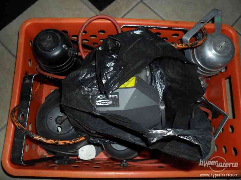 REPRO SET pro DJ - bazar - Hyperinzerce.cz