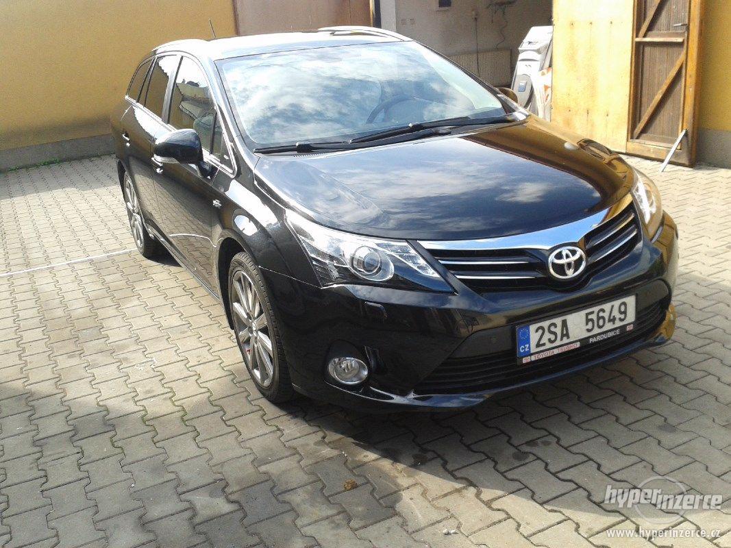 Toyota Avensis T27 Kombi