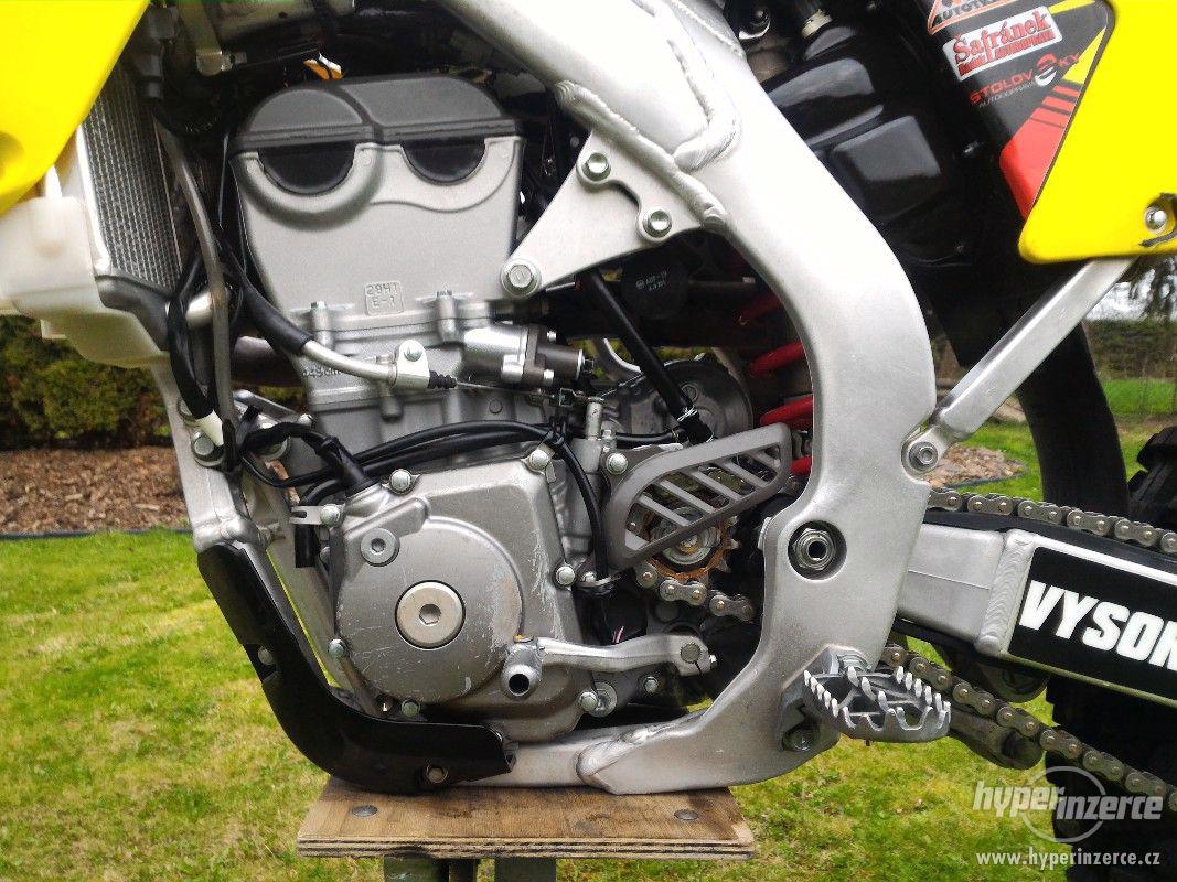 Suzuki Rmz 450 2015 - bazar - Hyperinzerce.cz