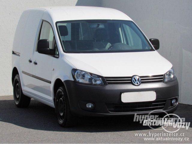 Prodej užitkového vozu Volkswagen Caddy - bazar - Hyperinzerce.cz