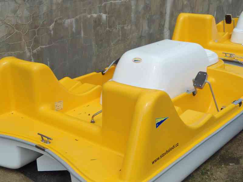 Vodní šlapadlo - bazar - Hyperinzerce.cz