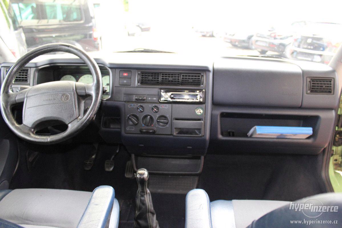 Volkswagen T4 Bus Multivan Topstar - bazar - Hyperinzerce.cz