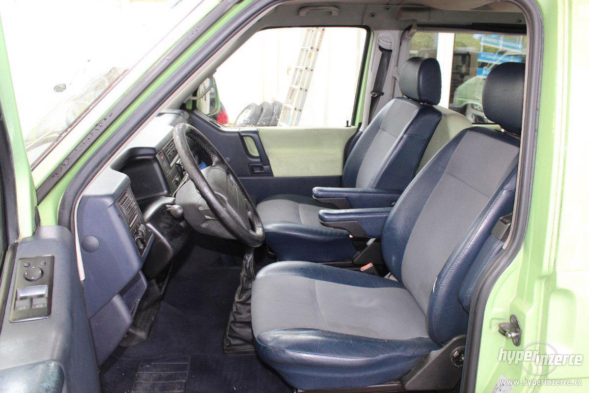 Volkswagen T4 Bus Multivan Topstar - bazar - Hyperinzerce.cz