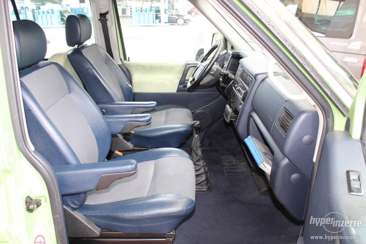 Volkswagen T4 Bus Multivan Topstar - bazar - Hyperinzerce.cz