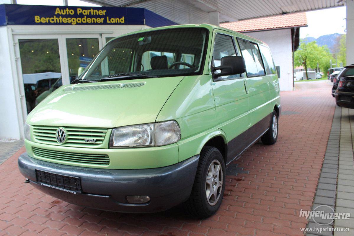 Volkswagen T4 Bus Multivan Topstar - bazar - Hyperinzerce.cz