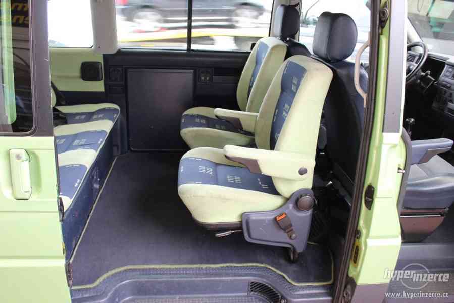 Volkswagen T4 Bus Multivan Topstar - bazar - Hyperinzerce.cz