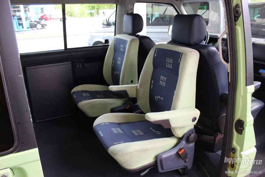 Volkswagen T4 Bus Multivan Topstar - bazar - Hyperinzerce.cz