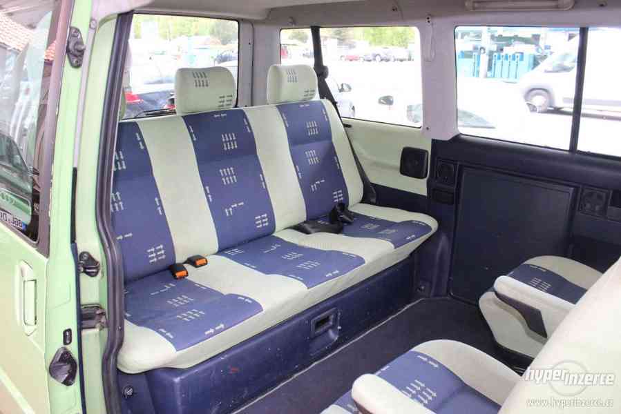 Volkswagen T4 Bus Multivan Topstar - bazar - Hyperinzerce.cz
