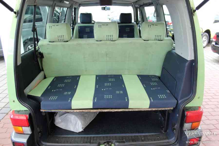 Volkswagen T4 Bus Multivan Topstar - bazar - Hyperinzerce.cz