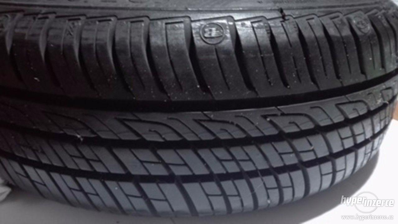 Letní pneu 185/60 R 14 + disky - bazar - Hyperinzerce.cz