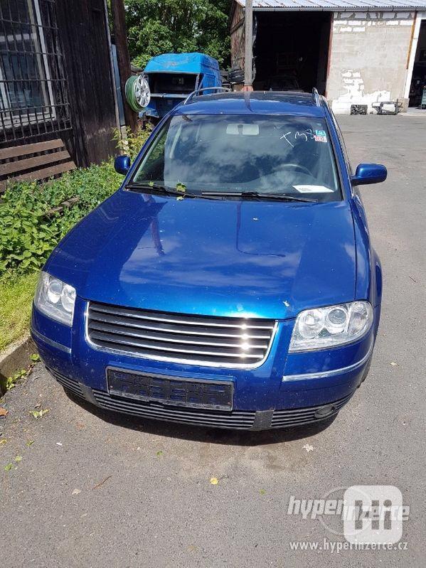 Passat b5,5 - bazar - Hyperinzerce.cz