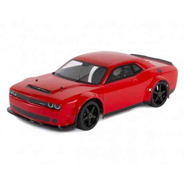 Kyosho Inferno GT2 VE Dodge Challenger SRT Demon 2018 1/8 El - bazar ...