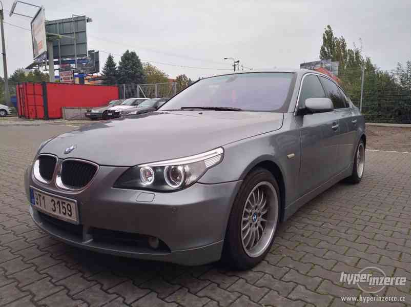 Bmw E60 - bazar - Hyperinzerce.cz