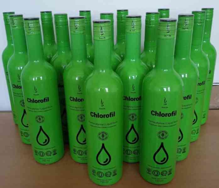 Chlorofil - bazar - Hyperinzerce.cz