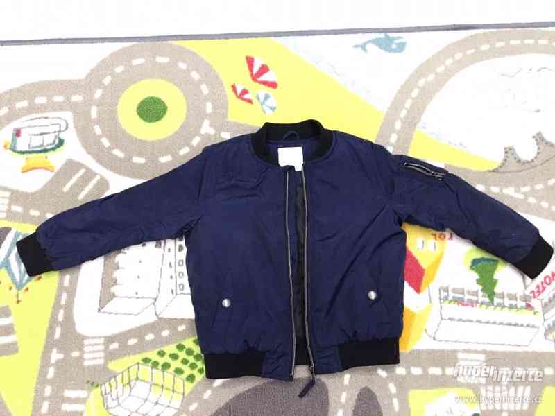 Bunda Lindex vel 122 - bazar - Hyperinzerce.cz