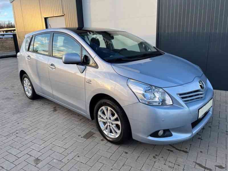 Toyota Verso 1,6i Edition benzín 97kw - bazar - Hyperinzerce.cz