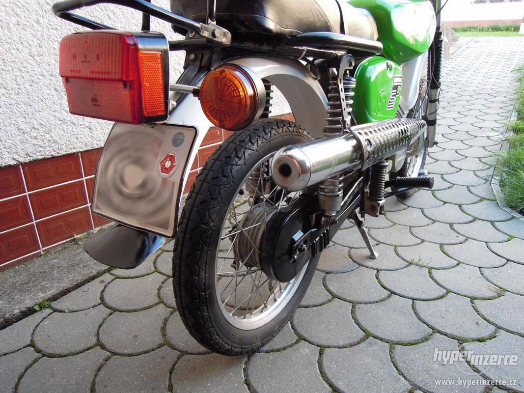 Prodám Simson S51 Enduro 12V - bazar - Hyperinzerce.cz