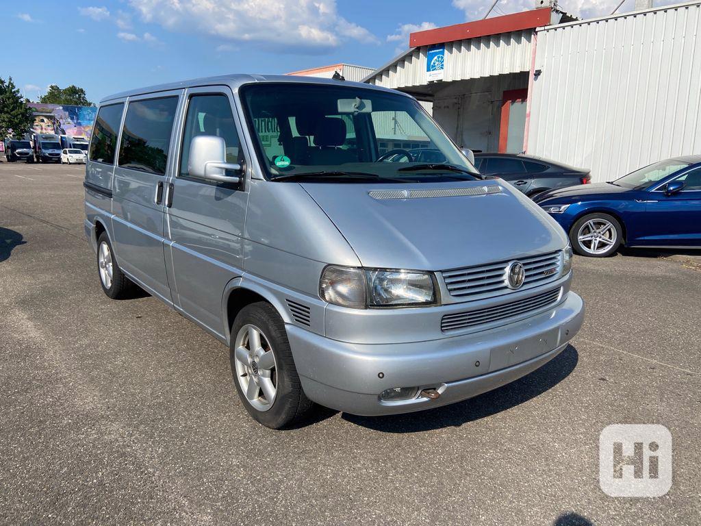 Volkswagen T4 Multivan 2,5tdi Atlantis - bazar - Hyperinzerce.cz