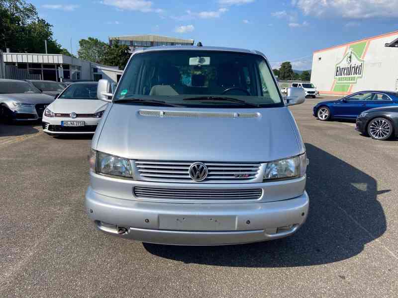 Volkswagen T4 Multivan 2,5tdi Atlantis - bazar - Hyperinzerce.cz