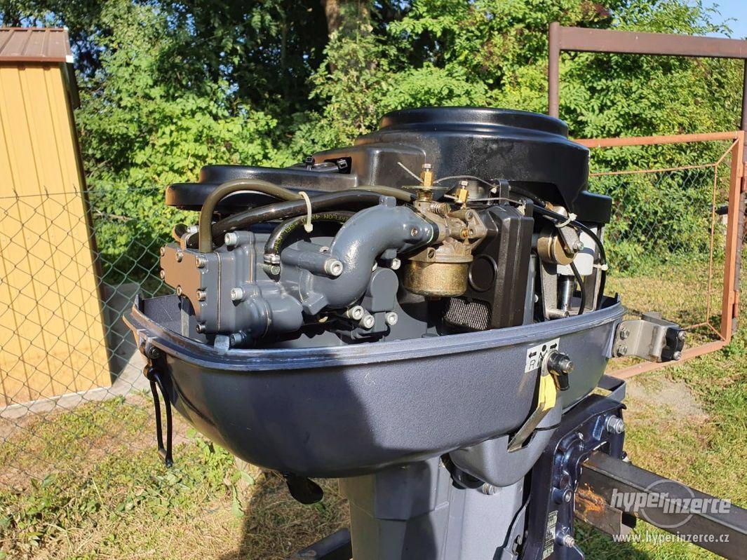 Lodní motor Selva 5XS - bazar - Hyperinzerce.cz