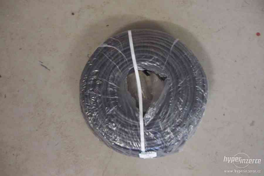 kabely CYKY J 3 x 1,5 a 3x2,5 a 5x1.5 - bazar - Hyperinzerce.cz