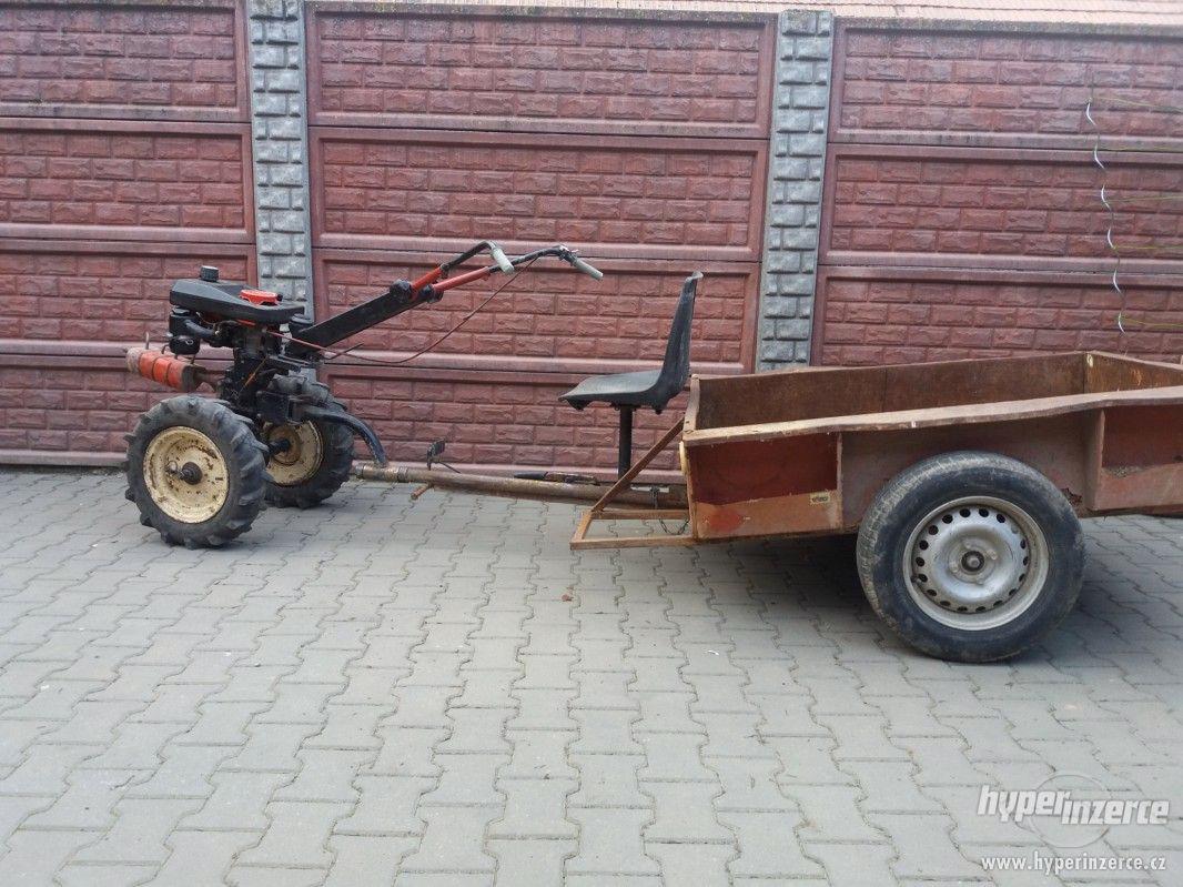 Tera vari s vlečkou - bazar - Hyperinzerce.cz
