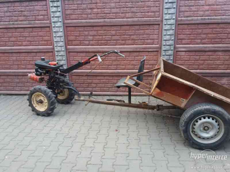 Tera vari s vlečkou - bazar - Hyperinzerce.cz