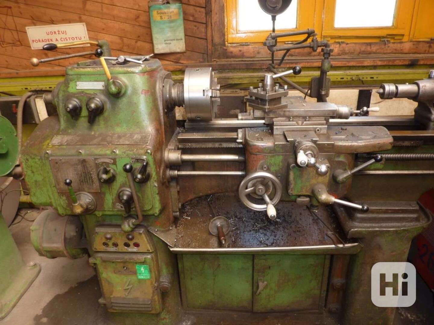 Soustruh - bazar - Hyperinzerce.cz