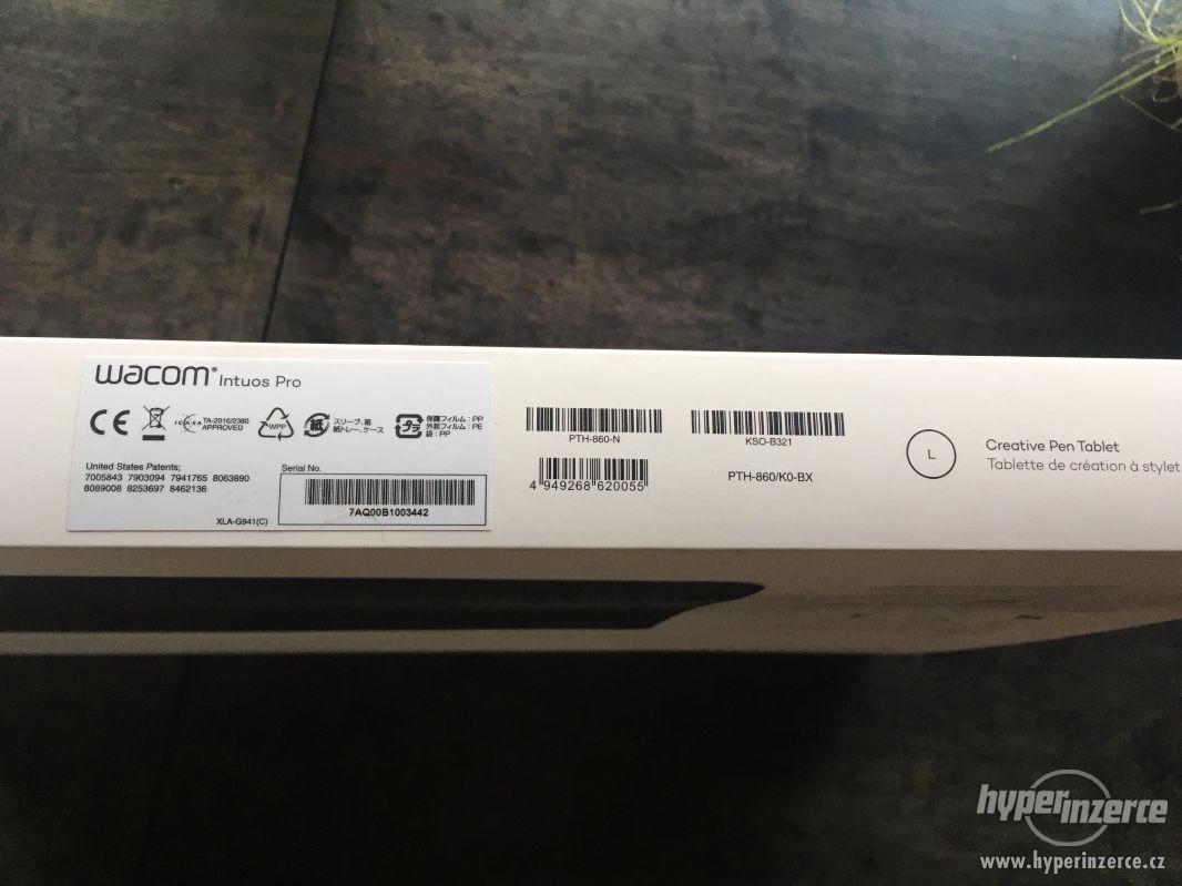Tablet Vacom Intuos Pro L - bazar - Hyperinzerce.cz